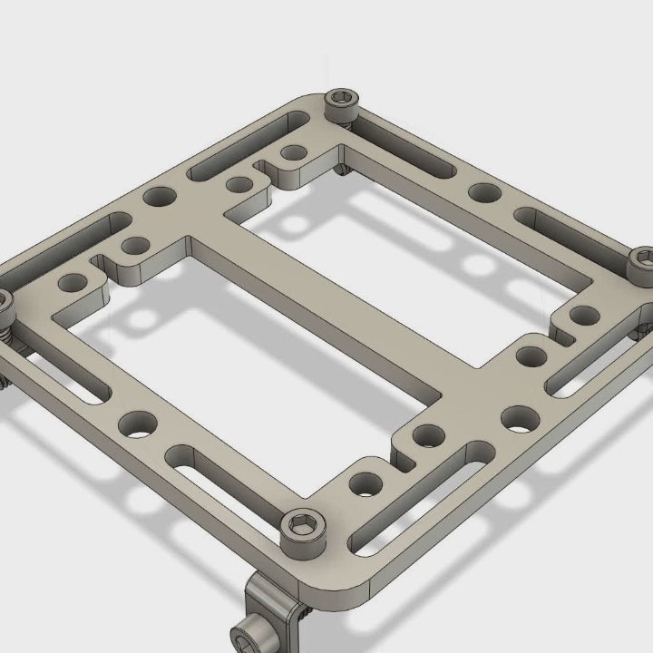 VRC K2 DSM – Vertical RC